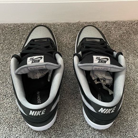 Nike | Shoes | Nike Sb Dunk Low Jpack Shadow 5 New | Poshmark